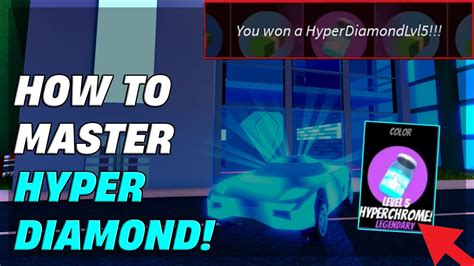 Dominate HyperChromes Mastering HyperDiamond Level 5 Ultimate Guide
