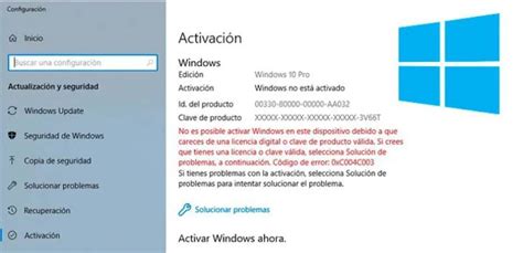 Windows Sin Activar Y Sin Clave Limitaciones Y Funciones Hot Sex Picture