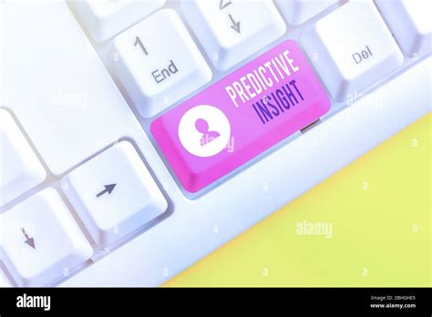 Handwriting Text Predictive Insight Conceptual Photo Proactive Fault Management System An Early