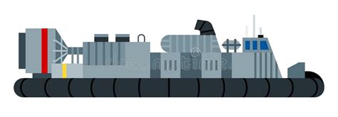 Landing Hovercraft Stock Illustrations 63 Landing Hovercraft Stock