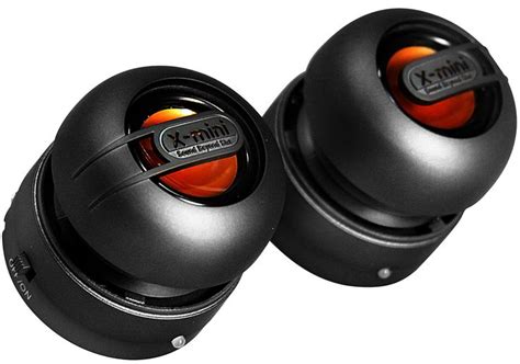Xmi X Mini Max Duo Portable Mini Speakers