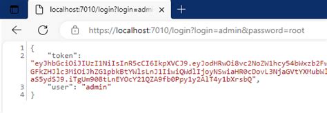 Аутентификация и авторизация в Aspnet Core Jwt и авторизация по ролям