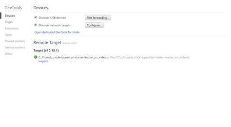 Breakpoints Don T Work Issue Typestrong Ts Node Github