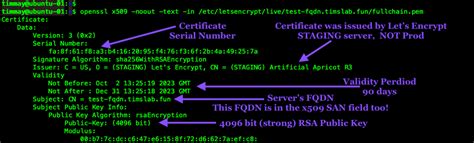 using let s encrypt certificates with cisco firepower ise and ios xe