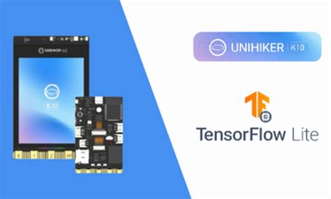 K12 Stem Ai Coding Board Unihiker K10 Vision Voice Tinyml Dfrobot