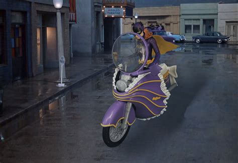 Oldnerd Tlbpolfaw Batman 66 Batgirl Cycle