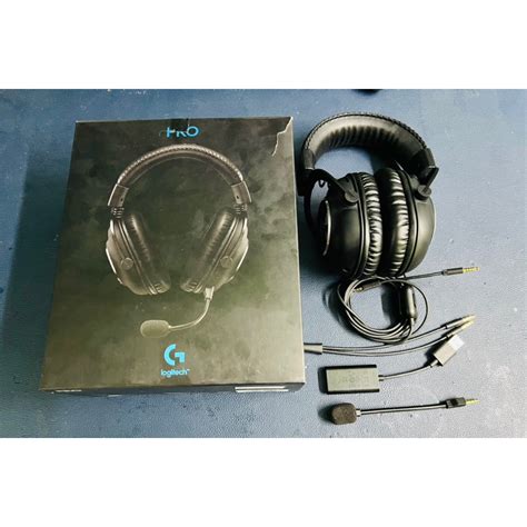 Tay Nghe Logitech G Pro Gen Gaming Nd Shopee Vi T Nam
