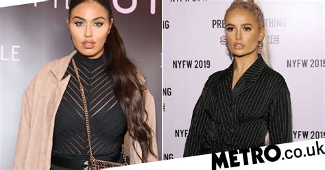 Love Islands Anna Vakili Slams Molly Mae Hague Snub Claims Metro News