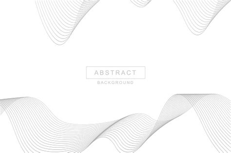 Data Visualization Dynamic Wave Pattern Vector Stock Illustration Download Image Now