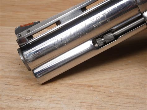 Colt Python Magnum D Guns