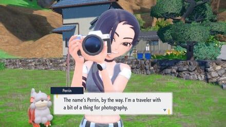 Pokémon Scarlet Violet The Teal Mask DLC Walkthrough Getting