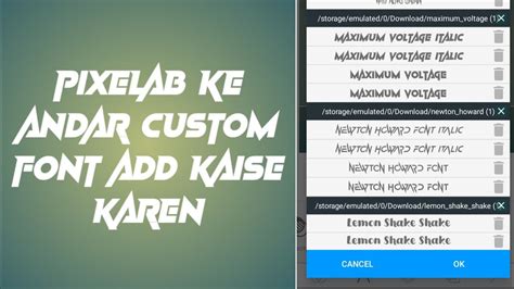 How To Download Pixelab Old Version 1 9 7 Pixelab Ke Andar Font