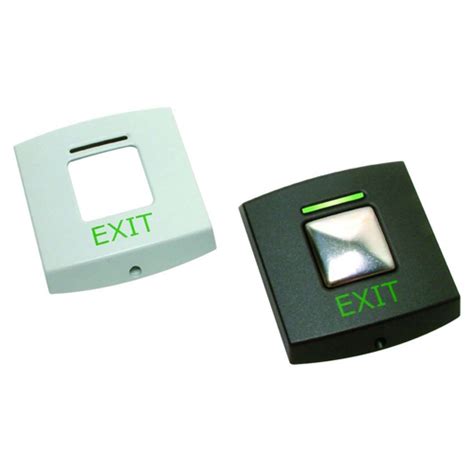 Paxton 376 310 Exit Button E75 Securetronics