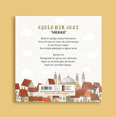Eşsiz Bir Gezi Mekke Jenny Molendyk Divleli Dini Kitaplar Karavan Çocuk