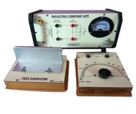 Analog Dielectric Constant Apparatus For Lab Instruments At Rs 6000 In