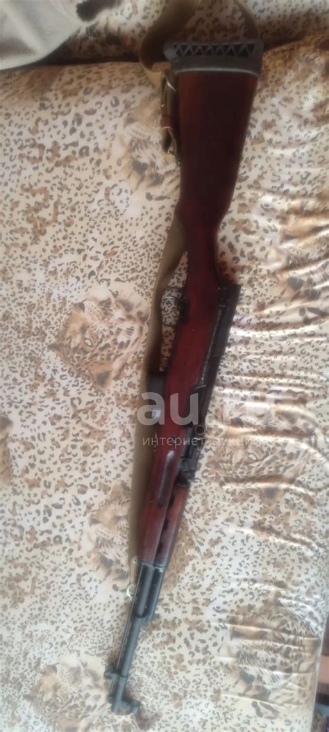 Скс — купить в Красноярске Состояние Б у Охотничье оружие на интернет аукционе