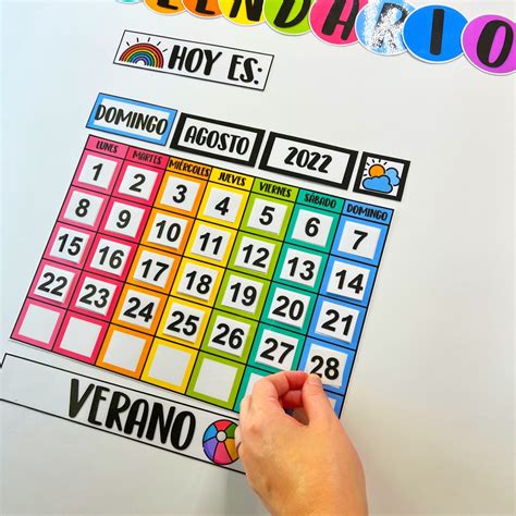 5 Materiales Para Decorar La Clase Maestra Con Clase