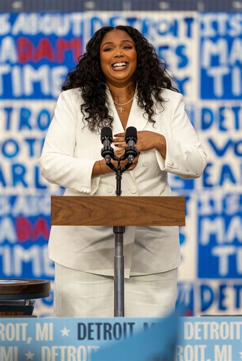 Lizzo Addresses Sexual Assault Lawsuit Says She Was Blindsided And