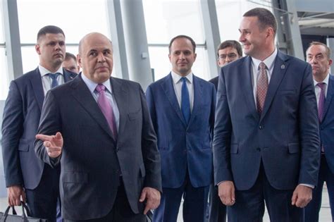 Михаил Мишустин Хабаровск это хаб всего Дальнего Востока