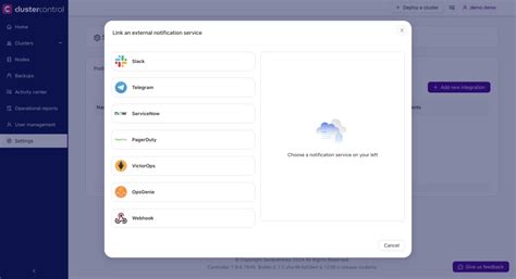 how to get started with clustercontrol severalnines