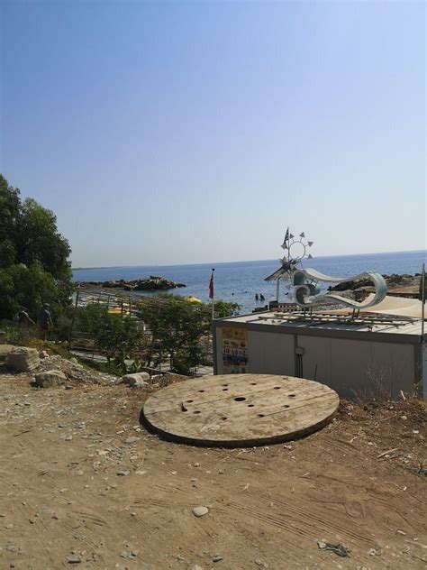 Maia Beach Snack Bar Agios Theodoros Restaurant Reviews Photos