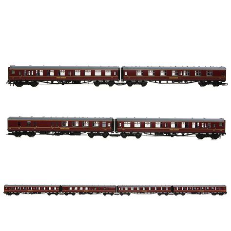 Bachmann Europe Plc Class 438 4 Tc 4 Car Mu 428 London Transport