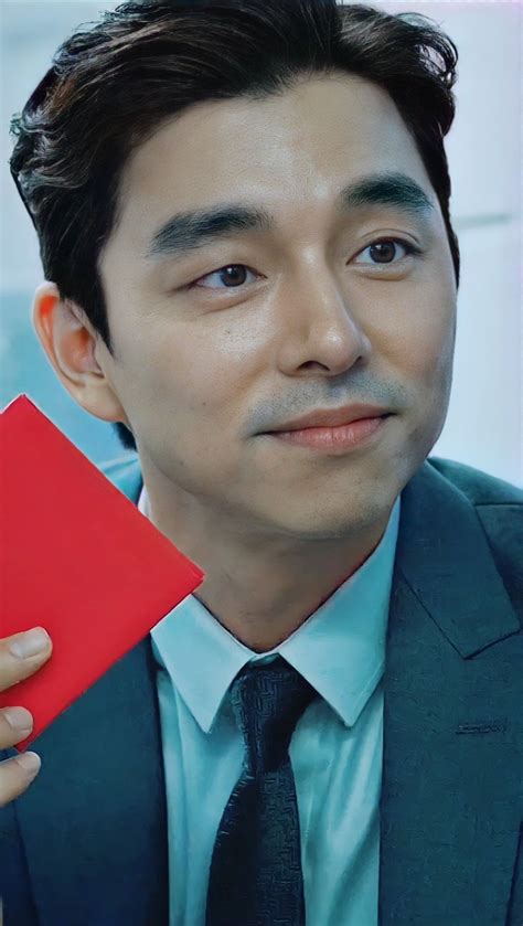 Gong Yoo Is The Cover Star Of Marie Claire Korea October 2021 Issue