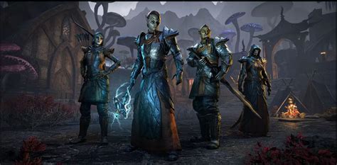 Elder Scrolls Online Invites Players To Test Scribes Of Fate And Update