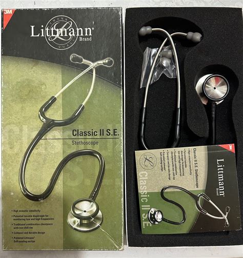 Littmann Stethoscope Health And Nutrition Medical Supplies And Tools On