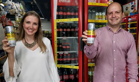 Coca Cola lanza al mercado costarricense nueva bebida Topo Chico Hard Seltzer Rumbo Económico