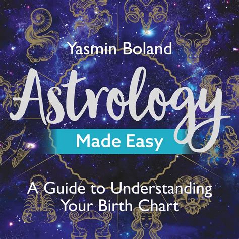 Astrology Made Easy By Yasmin Boland Audiobook