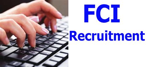 Food Corporation Of India Fci Recruitment 2019 4103 Vacancies Job