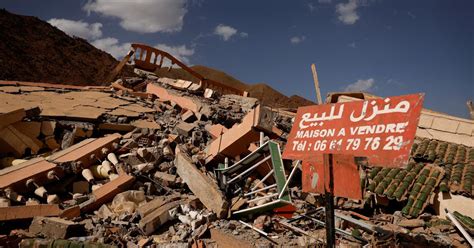 مواصلة جهود الإنقاذ في المغرب هل تلجأ الرباط لطلب المساعدة الدولية