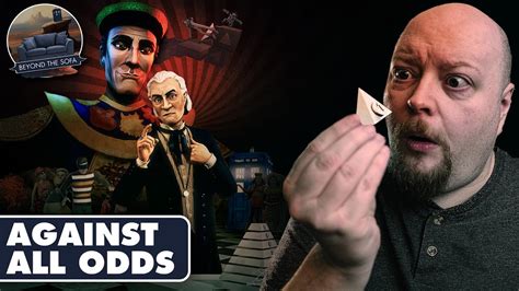 The Celestial Toymaker A Doctor Who Blu Ray Review Youtube