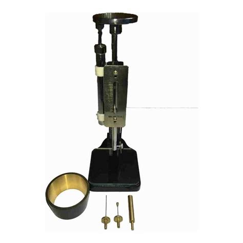 Vicat Needle Apparatus For Testing Lab At Rs 6000 Vicat Needle