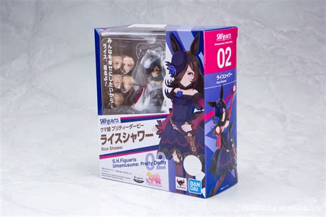 S H フィギュアーツ ウマ娘 ライスシャワー トウカイテイオー