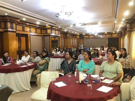 Rajesh Khadka Fcca On Linkedin 2nd Half Day Session On “managing