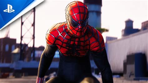 New Raimi Alex Ross Spider Man Suit Spider Man Pc Mods Youtube