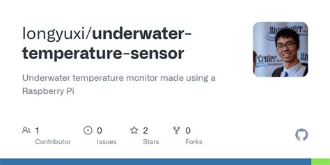Github Longyuxi Underwater Temperature Sensor Underwater Temperature