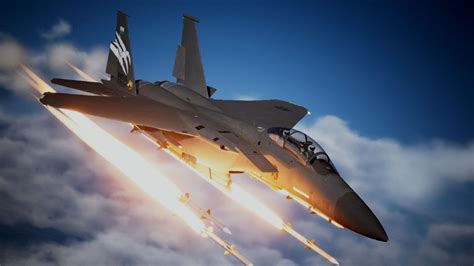 Ace Combat Skies Unknown Deluxe Edition Takes Flight On Nintendo Switch