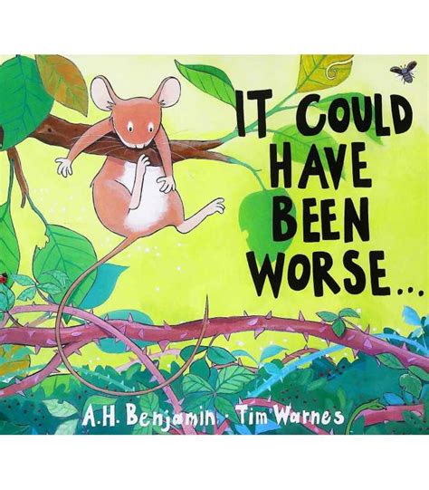 it could have been worse a h benjamin 9781845060664