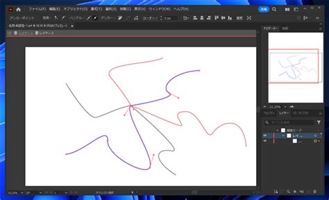 Illustratorで複数のパスを同時にパス編集モードにしたい Illustratorの操作方法・使い方 Ipentec