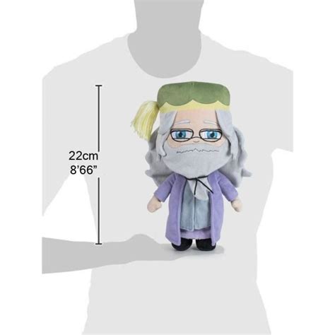 Peluche Harry Potter 28 Cm Dumbledore Bebeboutik