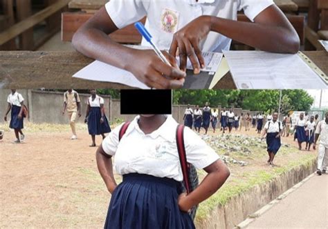 Une Candidate Au BEPC 2023 2024 Accouche D Une Fille En Plein Examen