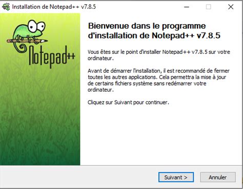 Comment Installer Notepad Academic Software Helpcenter
