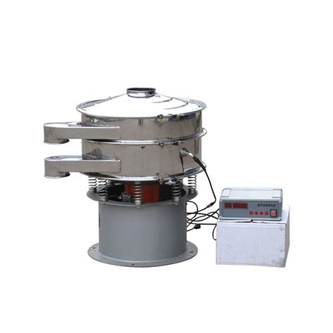 Ultrasonic Vibrating Screen Machine Reeger Machinery Factory Supplier