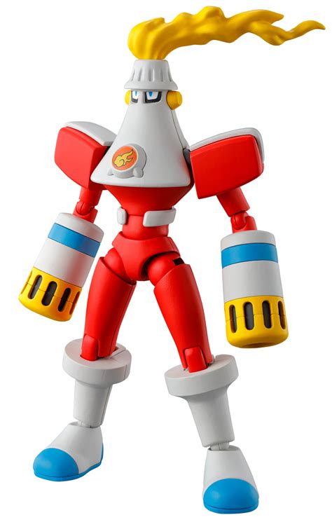 【12 20受注開始！】プラグイン！ロックマンエグゼ！smp Kit Makes Poseにトランスミッション！！【smp新ブランド