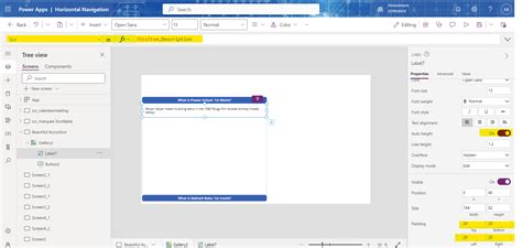 How To Create A Beautiful Accordion In Powerapps Crmonce