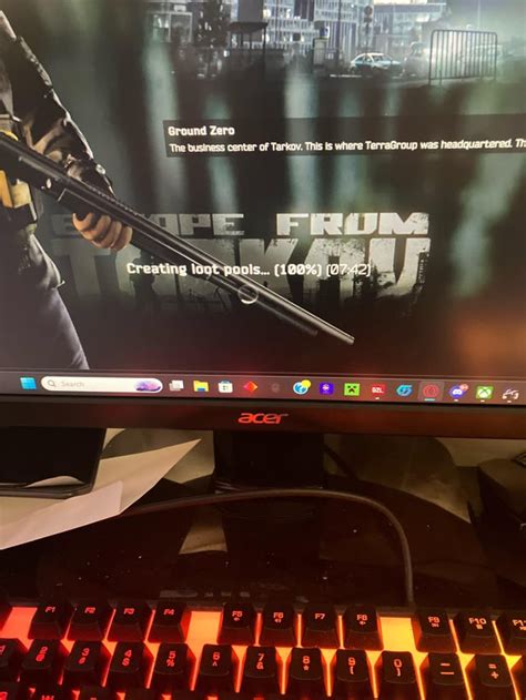 Tarkov Loading Bug Rtarkov