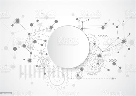 연결 점 들과 라인을 추상화 합니다 연결 과학 배경입니다 벡터 일러스트 레이 션 0명에 대한 스톡 벡터 아트 및 기타 이미지 0명 3차원 형태 개념 Istock